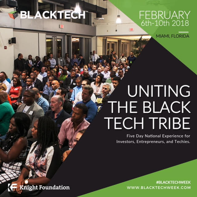 Are You Coming to the Black Tech Family Reunion? – Black Tech Unplugged