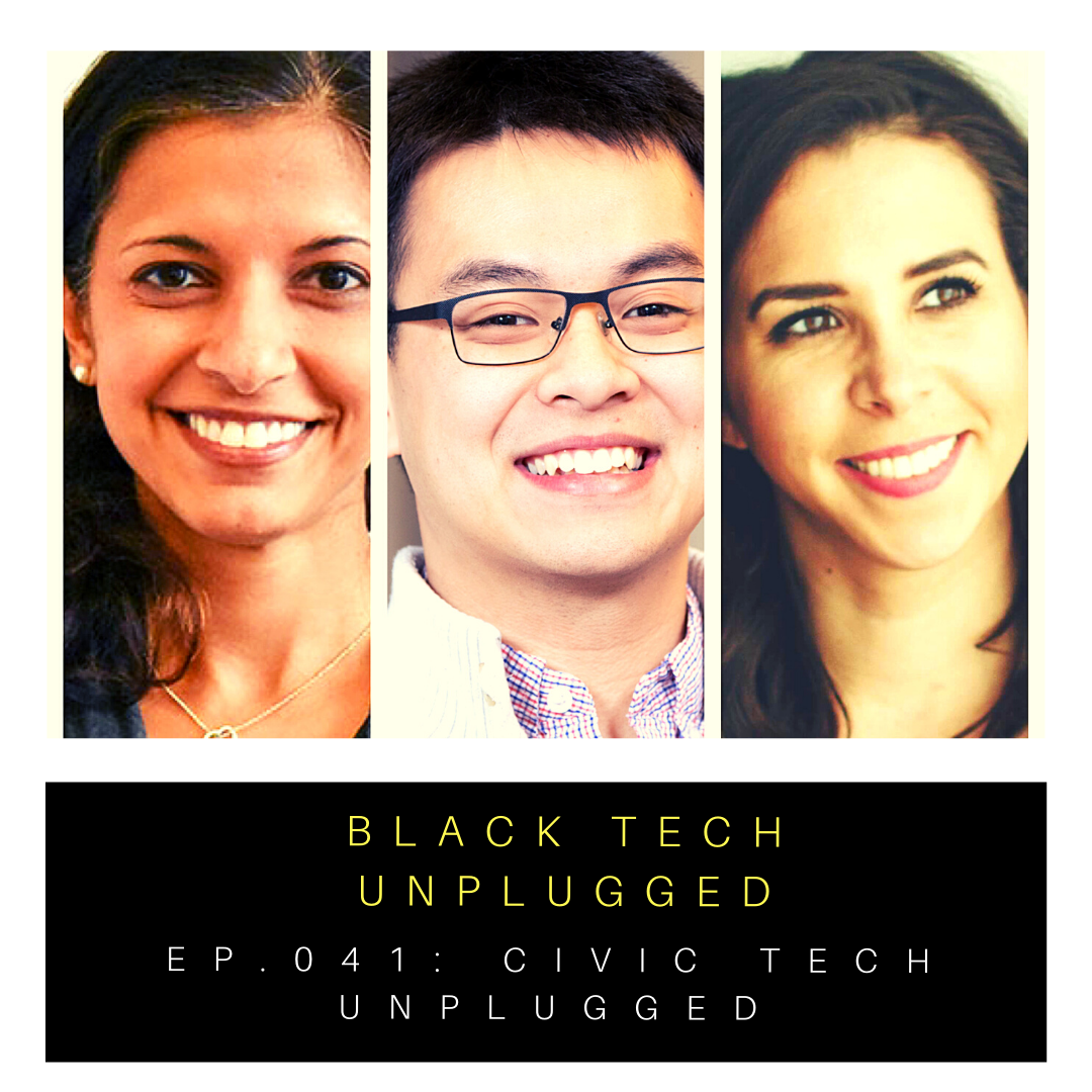 Ep. 041: Civic Tech Unplugged with Zeryn Sarpangal, Chris Kuang ...
